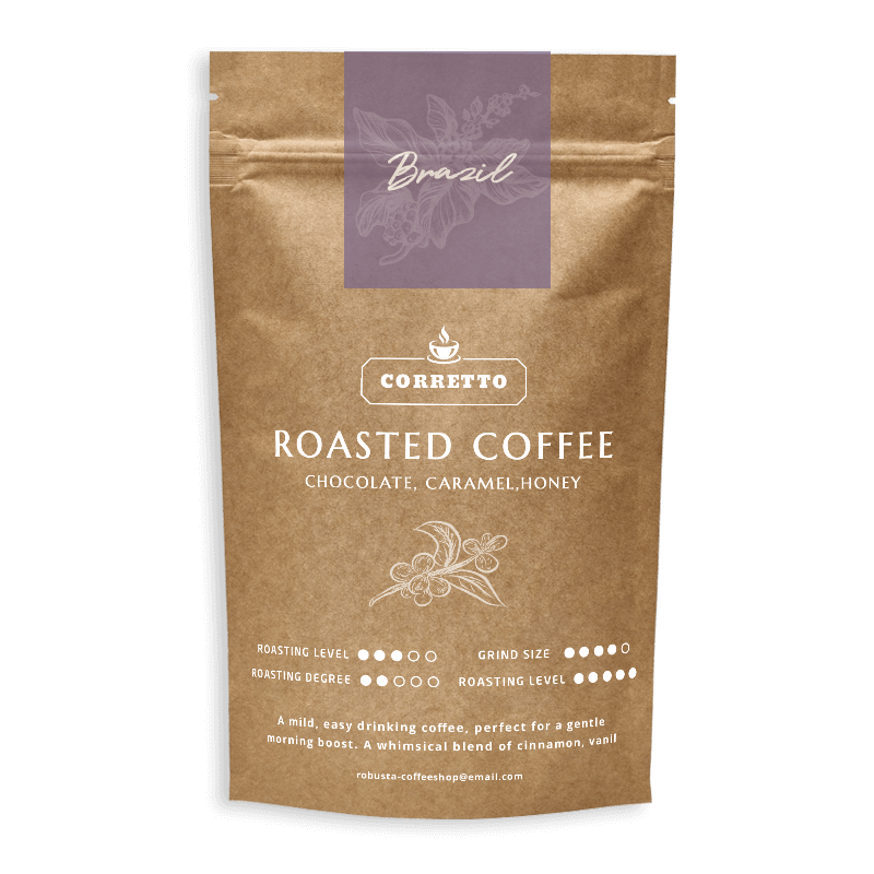 Brazil Coffee - Bons Coffee