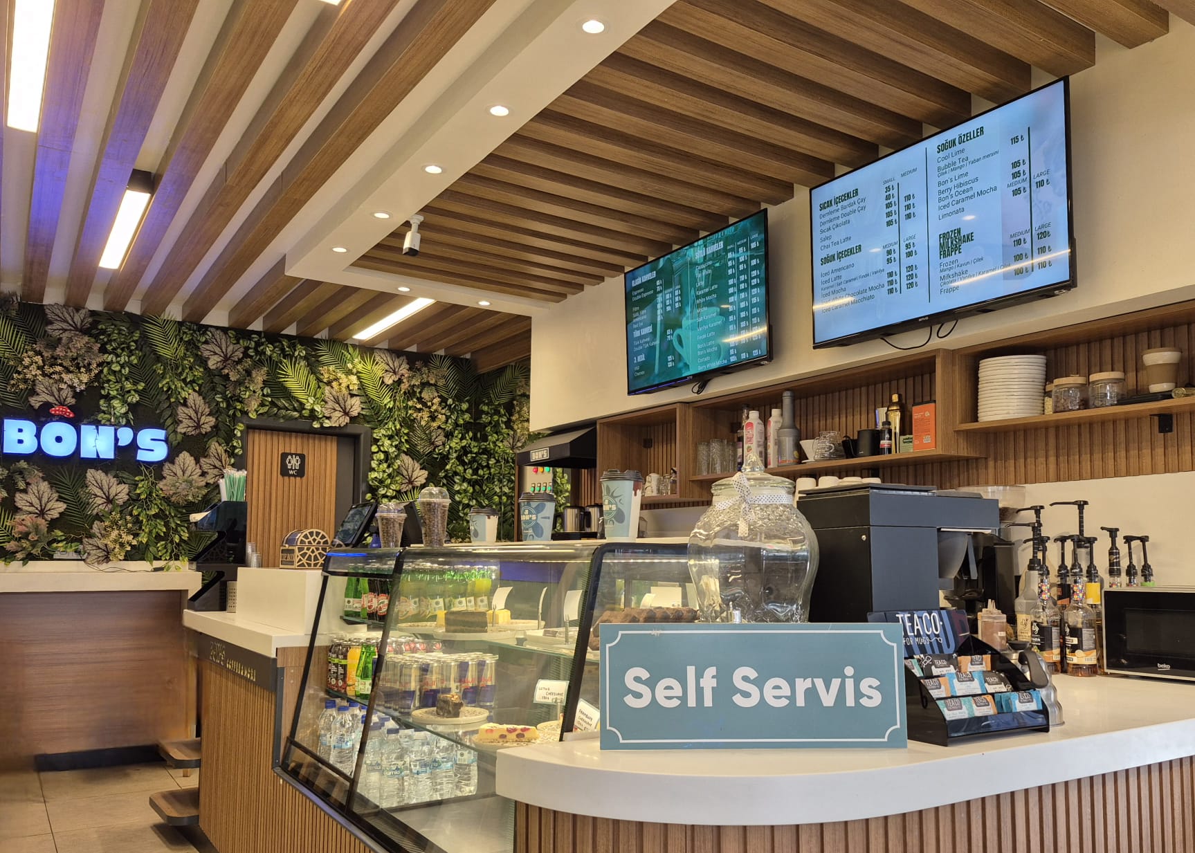 Anasayfa - Bons Coffee